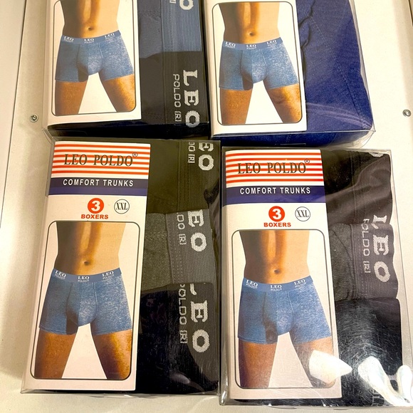 leo poldo | Underwear & Socks | Leo Poldo Male Underwear | Poshmark